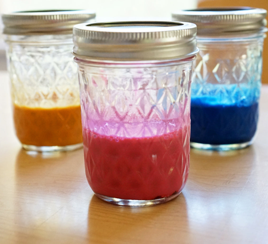 Powdered Milk Paint – Medallion Milk